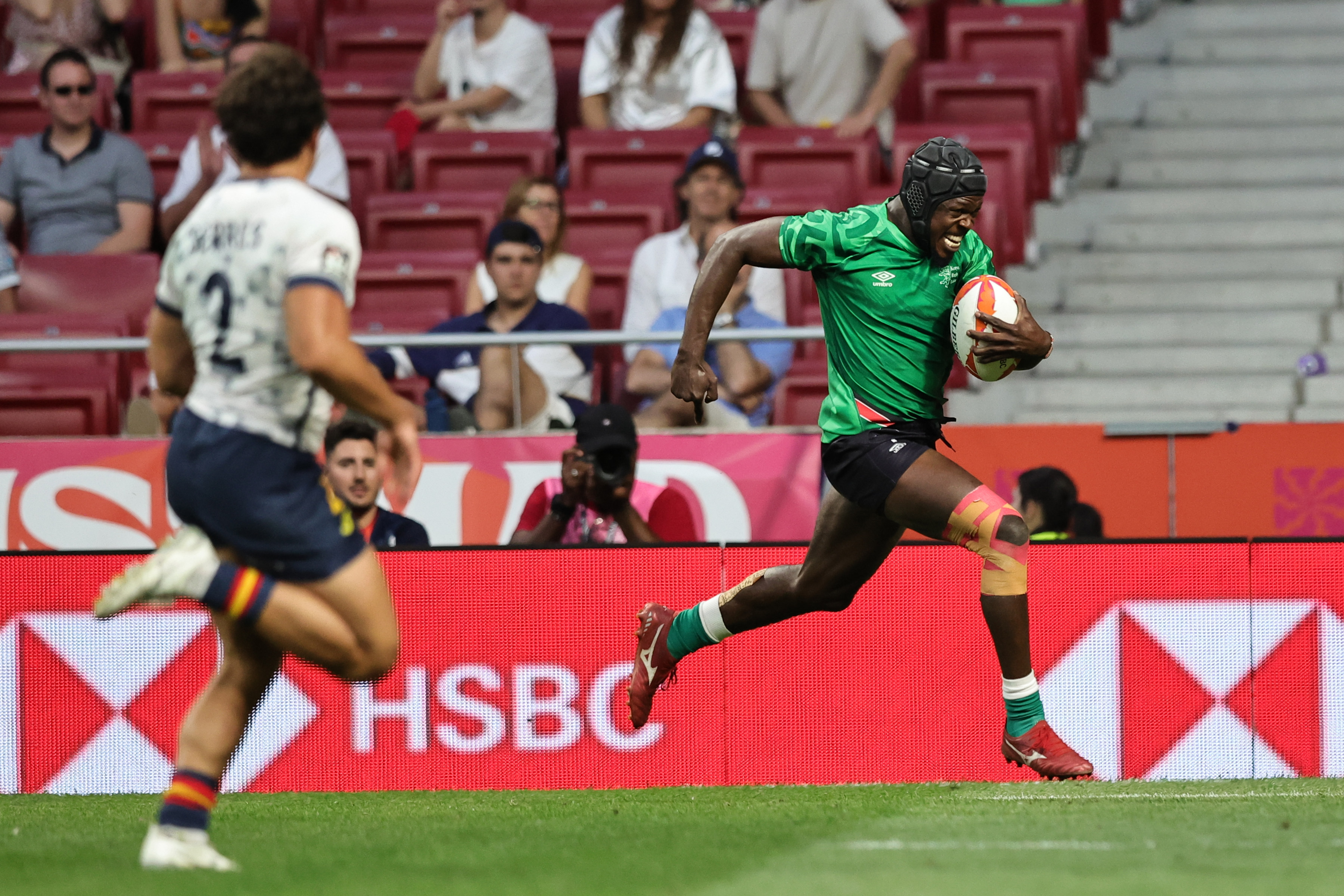 Germany stands in Kenya’s path to core status – Sports News Arena